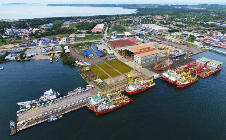 Shipyard & Engineering - Radimax Group Sdn Bhd