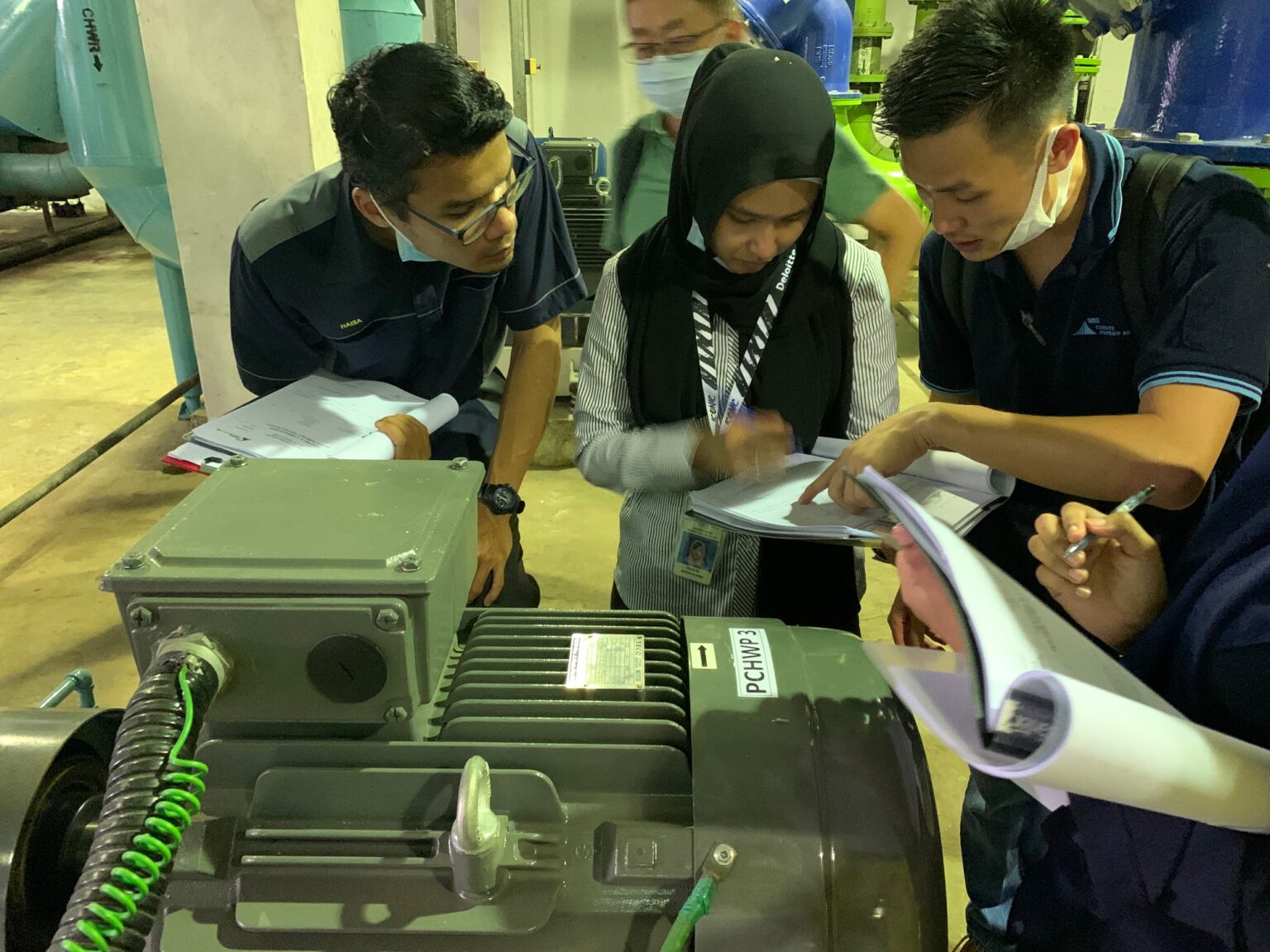 Energy & Assets Management - Radimax Group Sdn Bhd